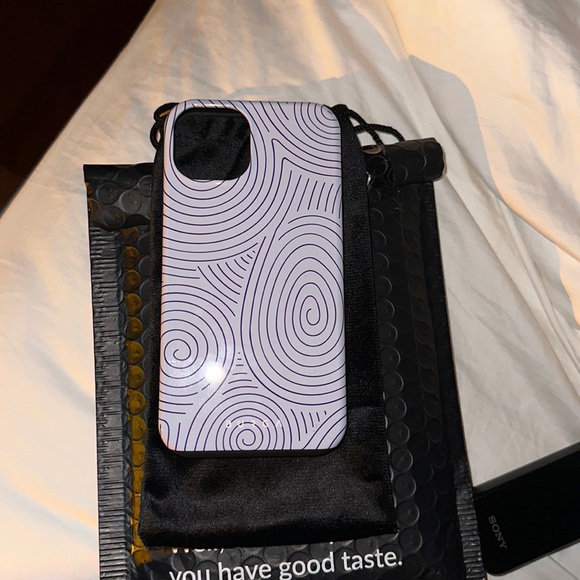 Burga | Accessories | Burga Calm Sailing Iphone 3 Case | Poshmark